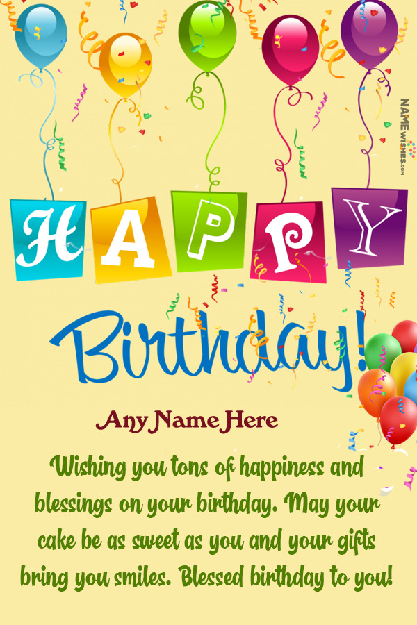 Happy Birthday Png Birthday Wish With Name Edit Happy Birthday Png Birthday Wish With Name Edit